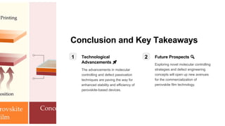 Introduction-to-Perovskite-Film Molecular Control.pptx
