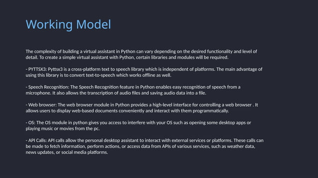 Introduction-to-Personal-AI-Desktop-Assistant.pptx | Computing ...