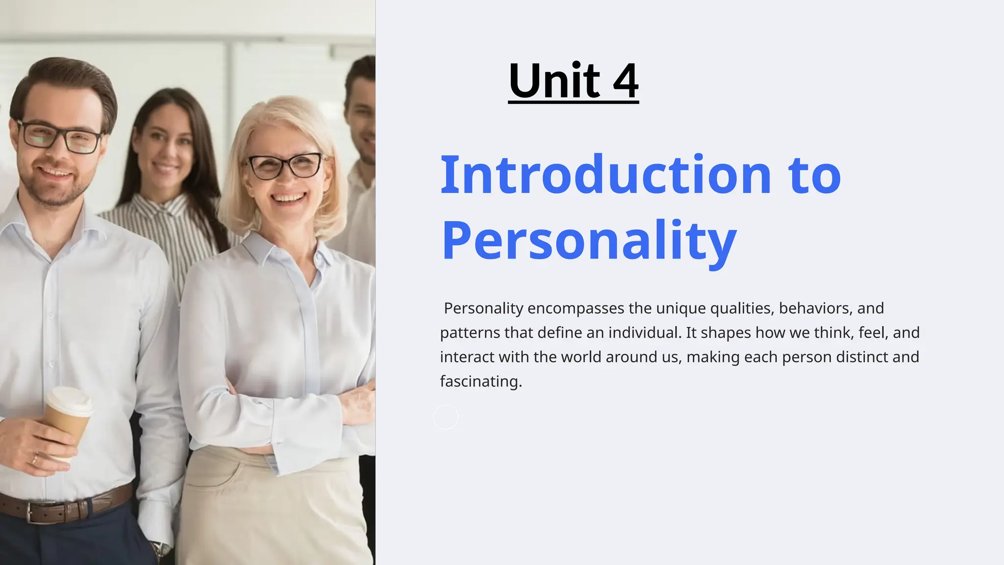 Introduction-to-Personality behaviour types.pptx