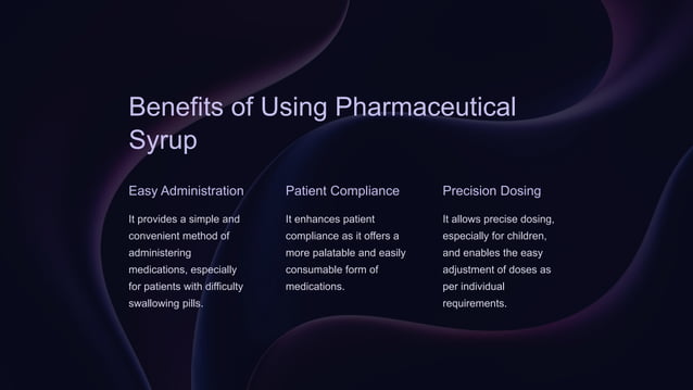 Introduction-to-Pharmaceutical-Syrup.pptx | Pharmaceutical Industry ...