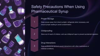 Introduction-to-Pharmaceutical-Syrup.pptx