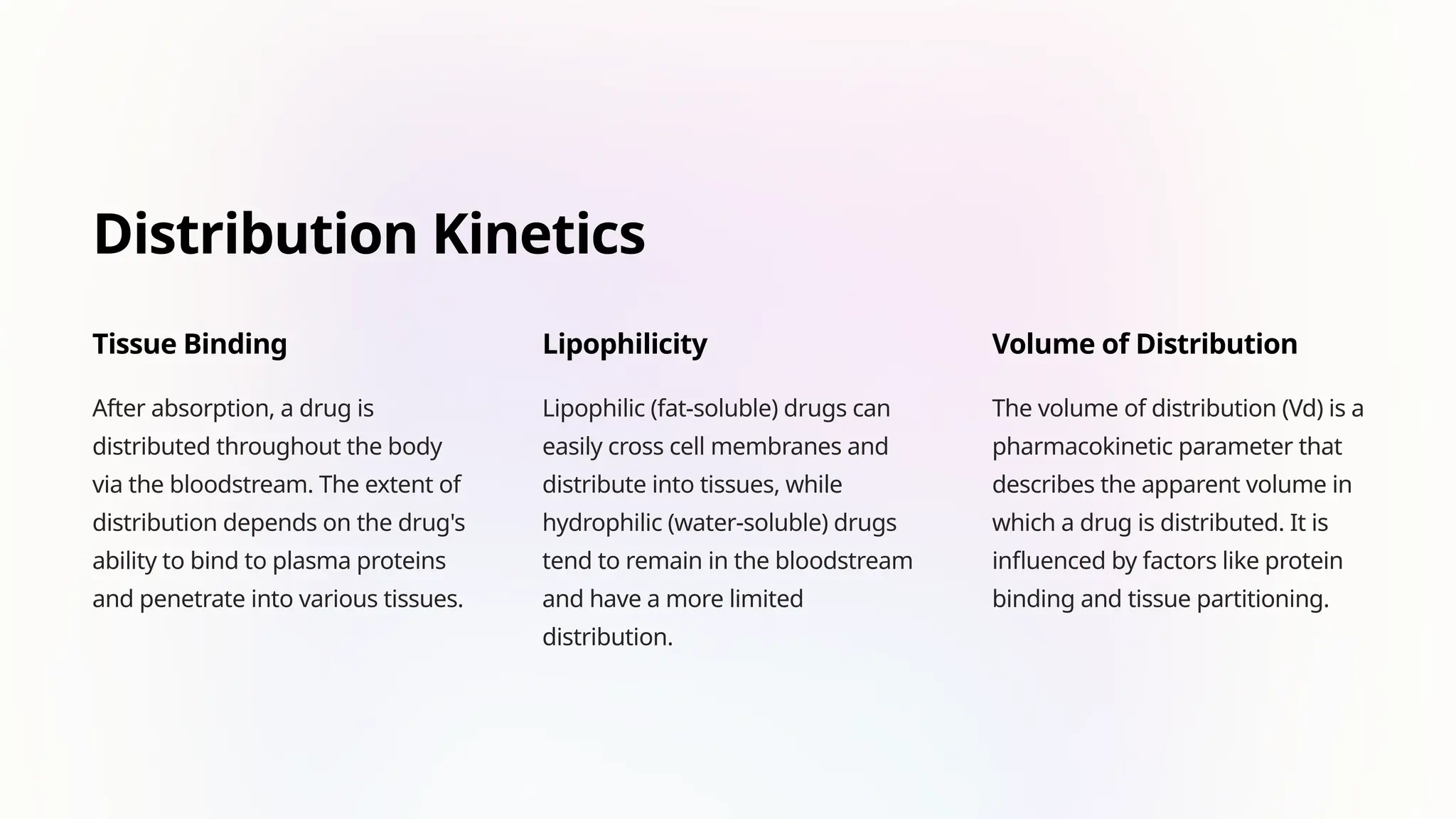 Introduction and Background to Pharmacokinetics | PPT | Free Download