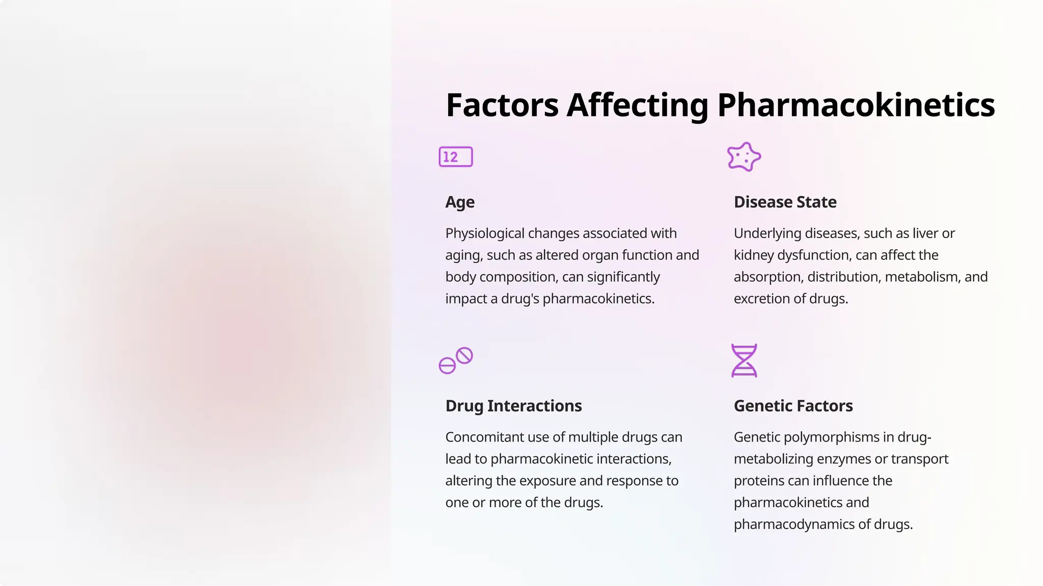 Introduction and Background to Pharmacokinetics | PPT | Free Download
