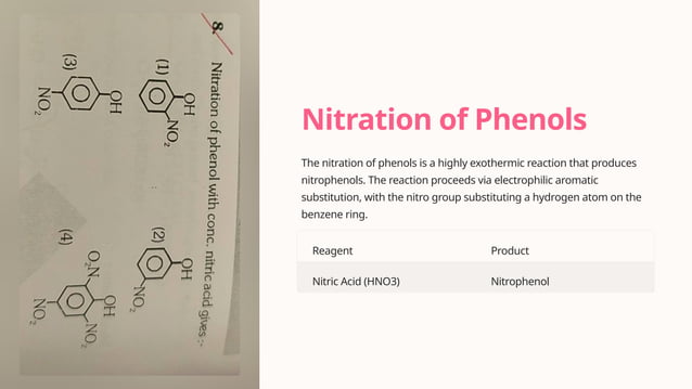 Reactions of Introduction-to-Phenols.pptx