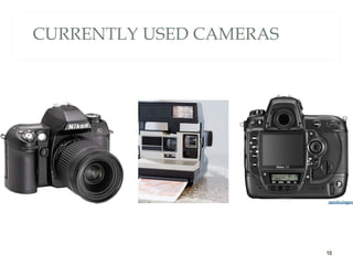 Introduction to-photography | PPT | Cameras and Camcorders | Consumer Electronics