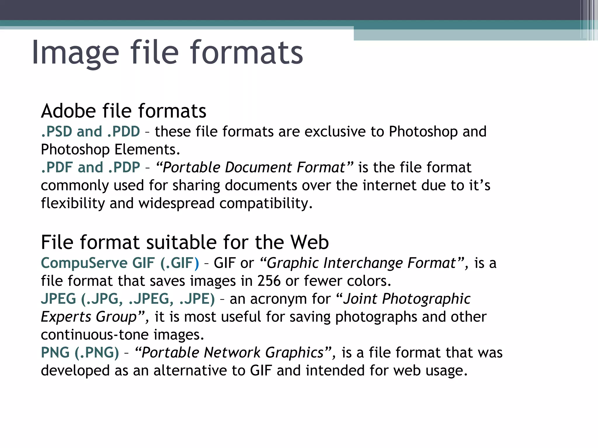 Introduction to Photoshop | PPT