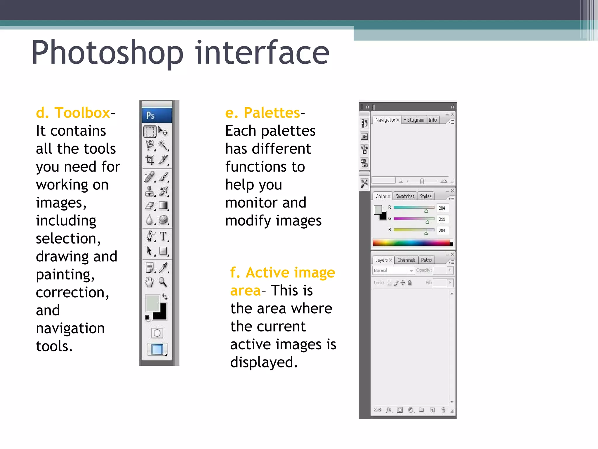 Introduction to Photoshop | PPT