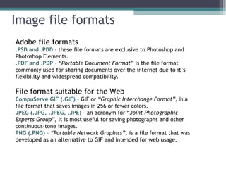 Introduction to Photoshop | PPT