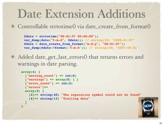 Introduction to PHP 5.3 | PPT