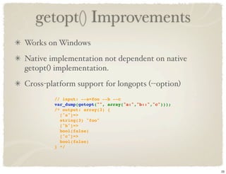 Introduction to PHP 5.3 | PPT