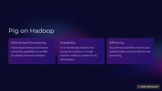 Introduction-to-Pig.pdmhjjjkhhgggghhjjjj | PDF