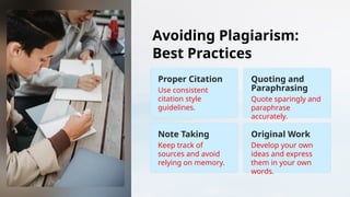 Introduction-to-Plagiarism: Types and ways to avoid it.pptx
