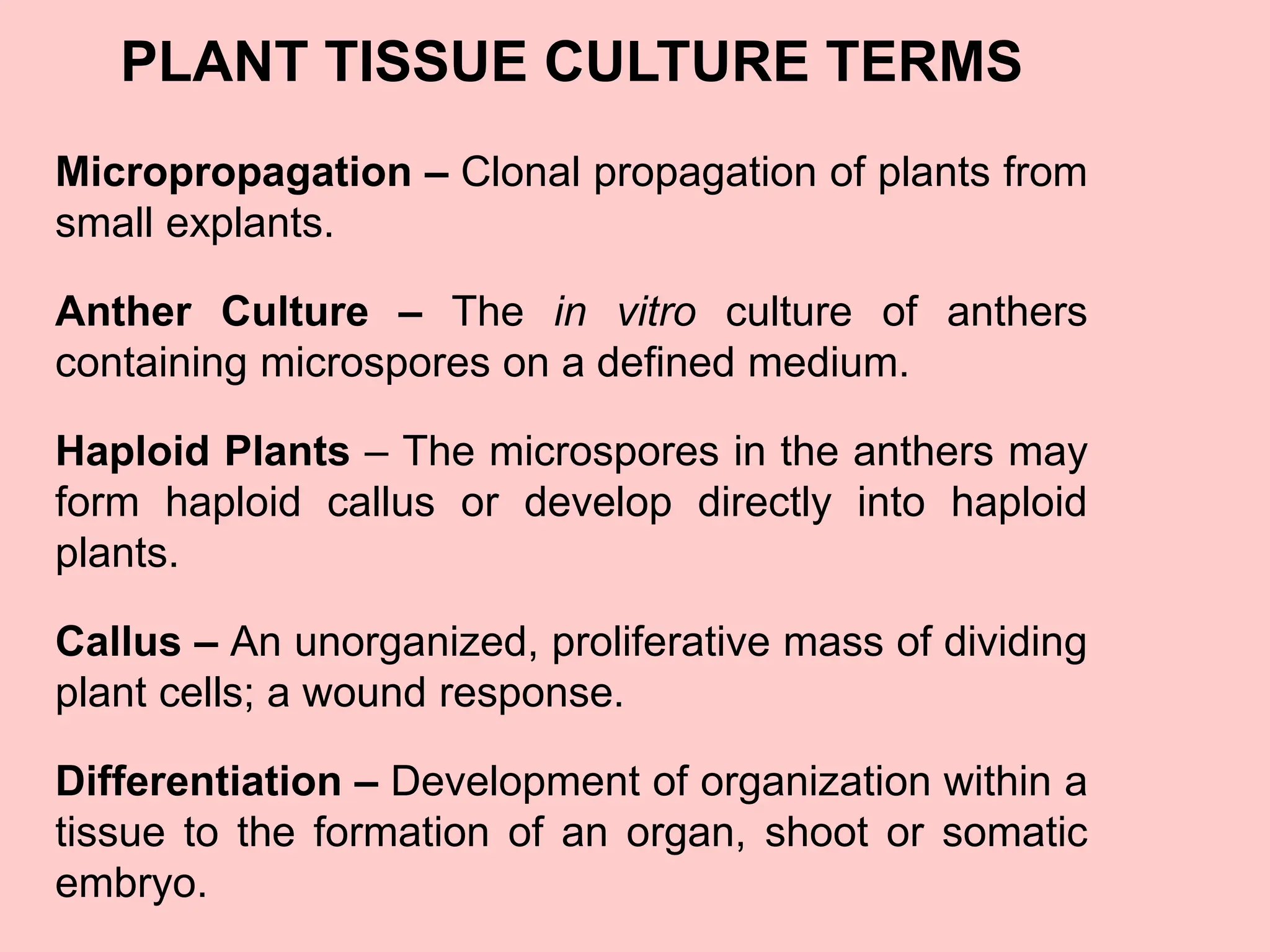 Introduction-to-Plant-Cell-Culture-lec1.ppt | Infertility | Reproductive Health