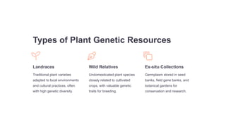 Introduction-to-Plant-Genetic-Resources lubna.pptx
