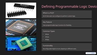 Introduction-to-PLDsDefining Programmable Logic Devices.pptx