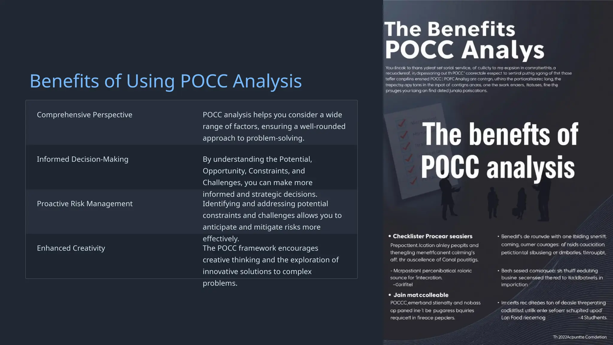 How to solve a problem using POCC-Analysis.pptx