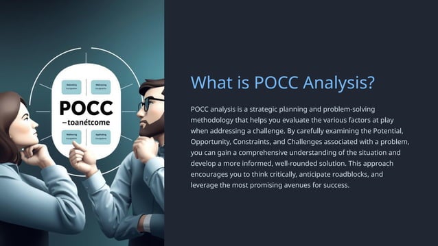 How to solve a problem using POCC-Analysis.pptx