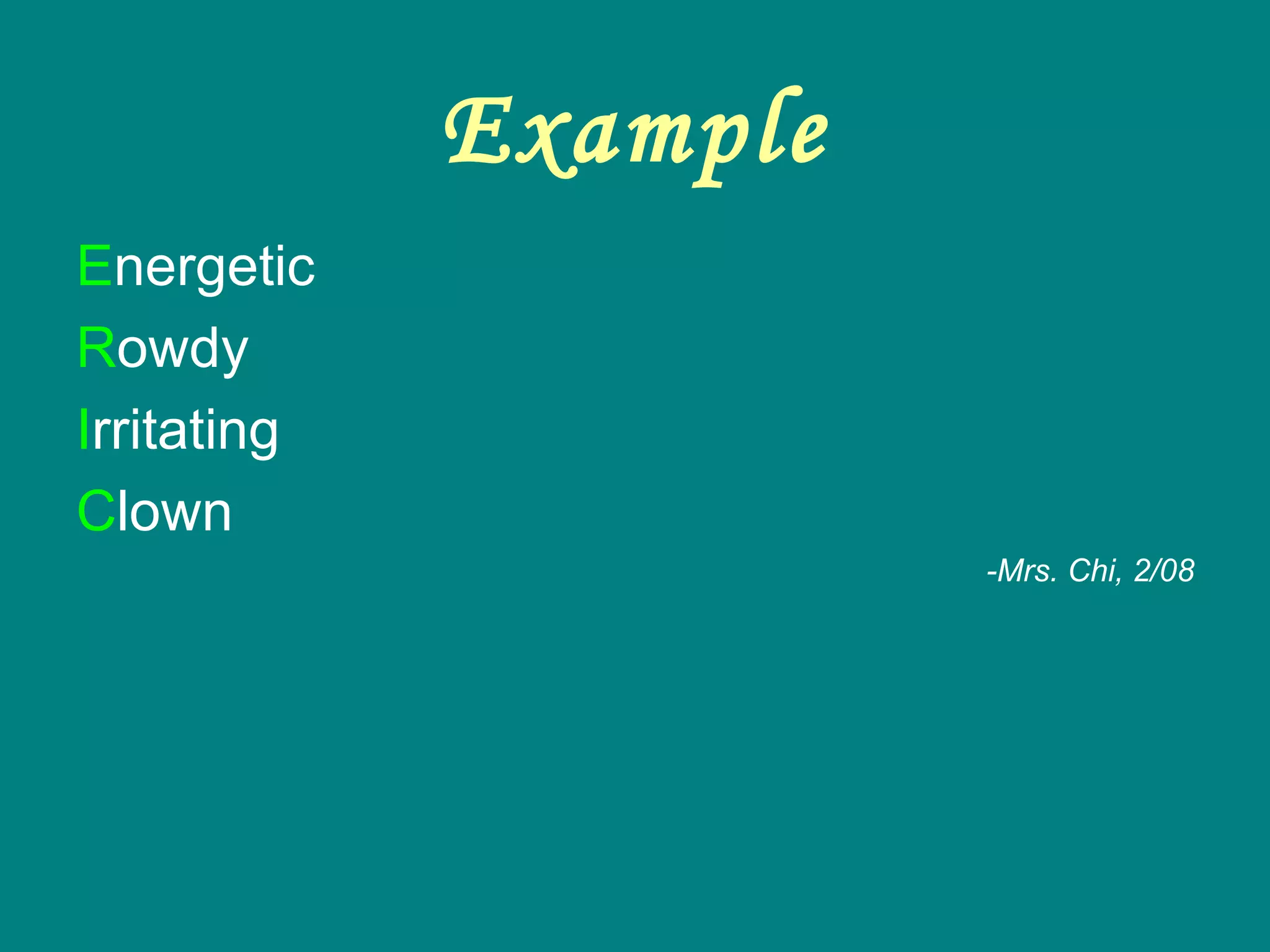 Introduction To Poetic Terminology | PPT