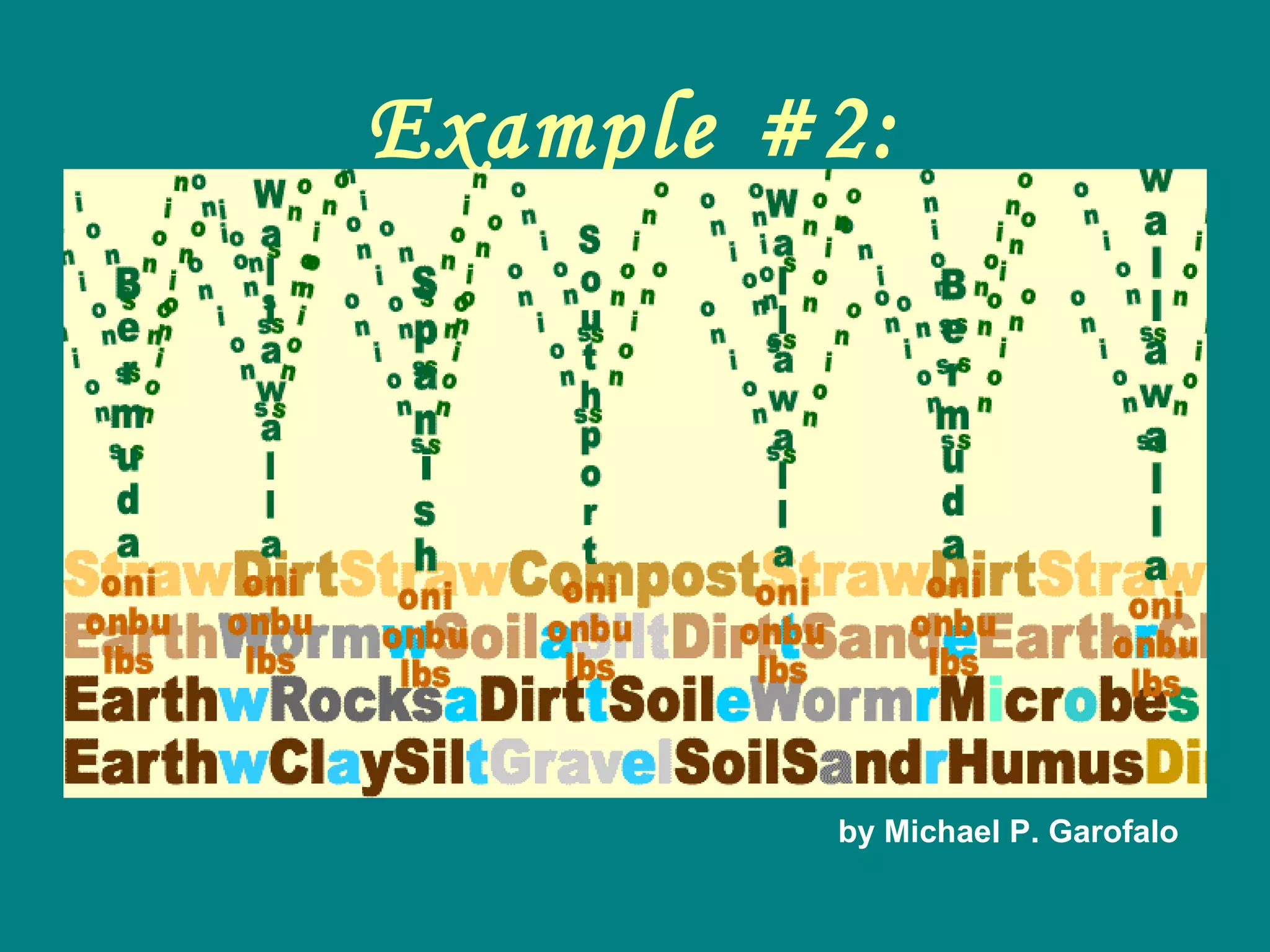 Introduction To Poetic Terminology | PPT