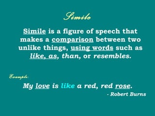 Introduction to-poetic-terminology | PPT