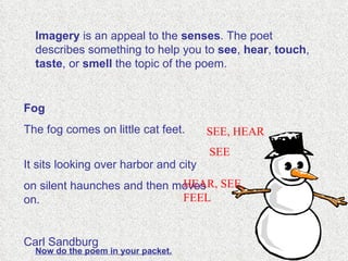 Introduction to-poetry | PPT