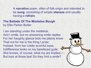 Introduction to-poetry | PPT