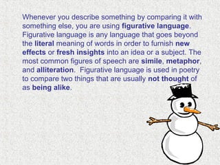 Introduction to Poetry | PPT