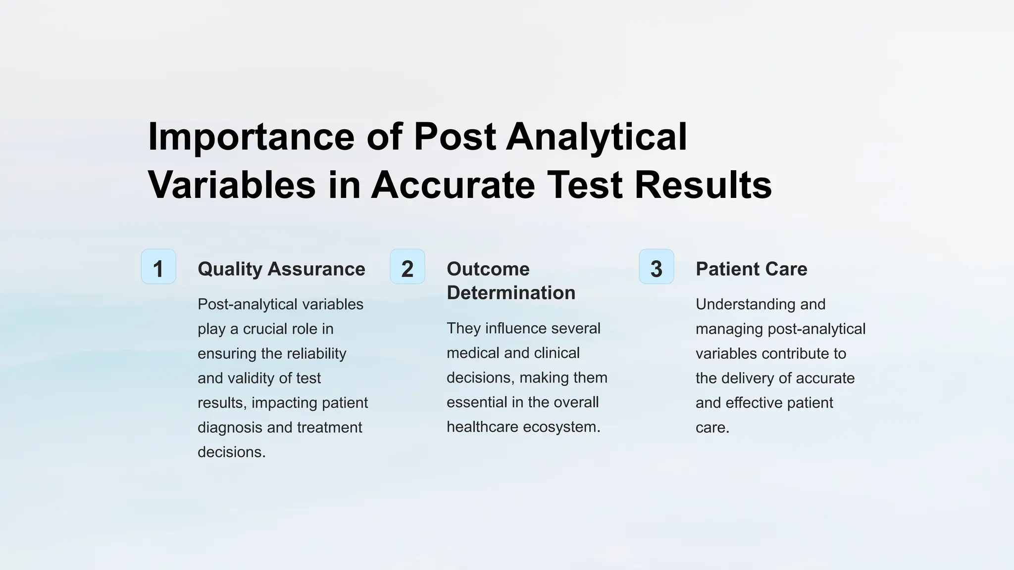 Introduction-to-Post-Analytical-Variables-in-Clinical-Laboratory ...