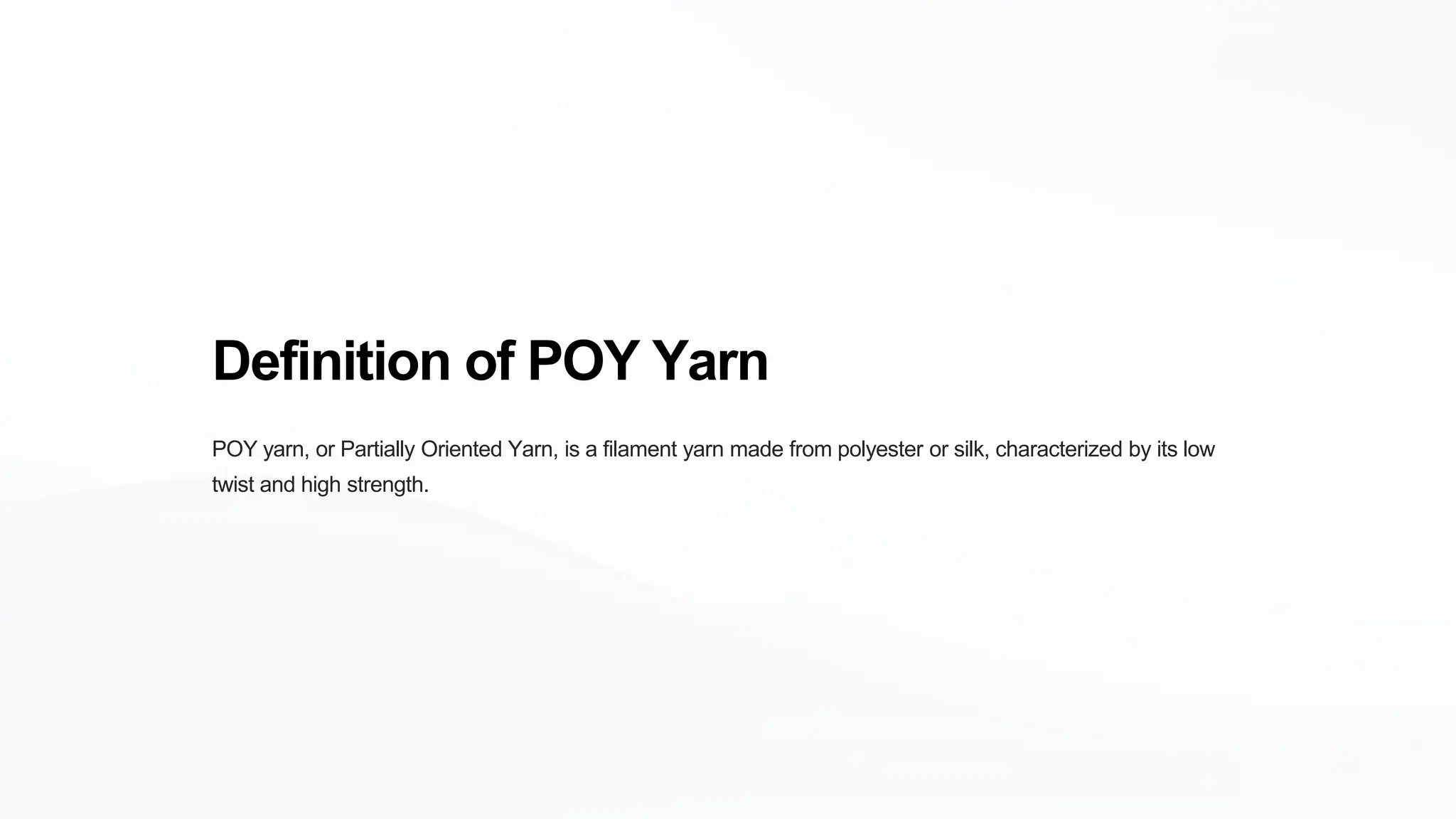 Introduction-to-POY-Yarn-and-FDY-Yarn.pptx