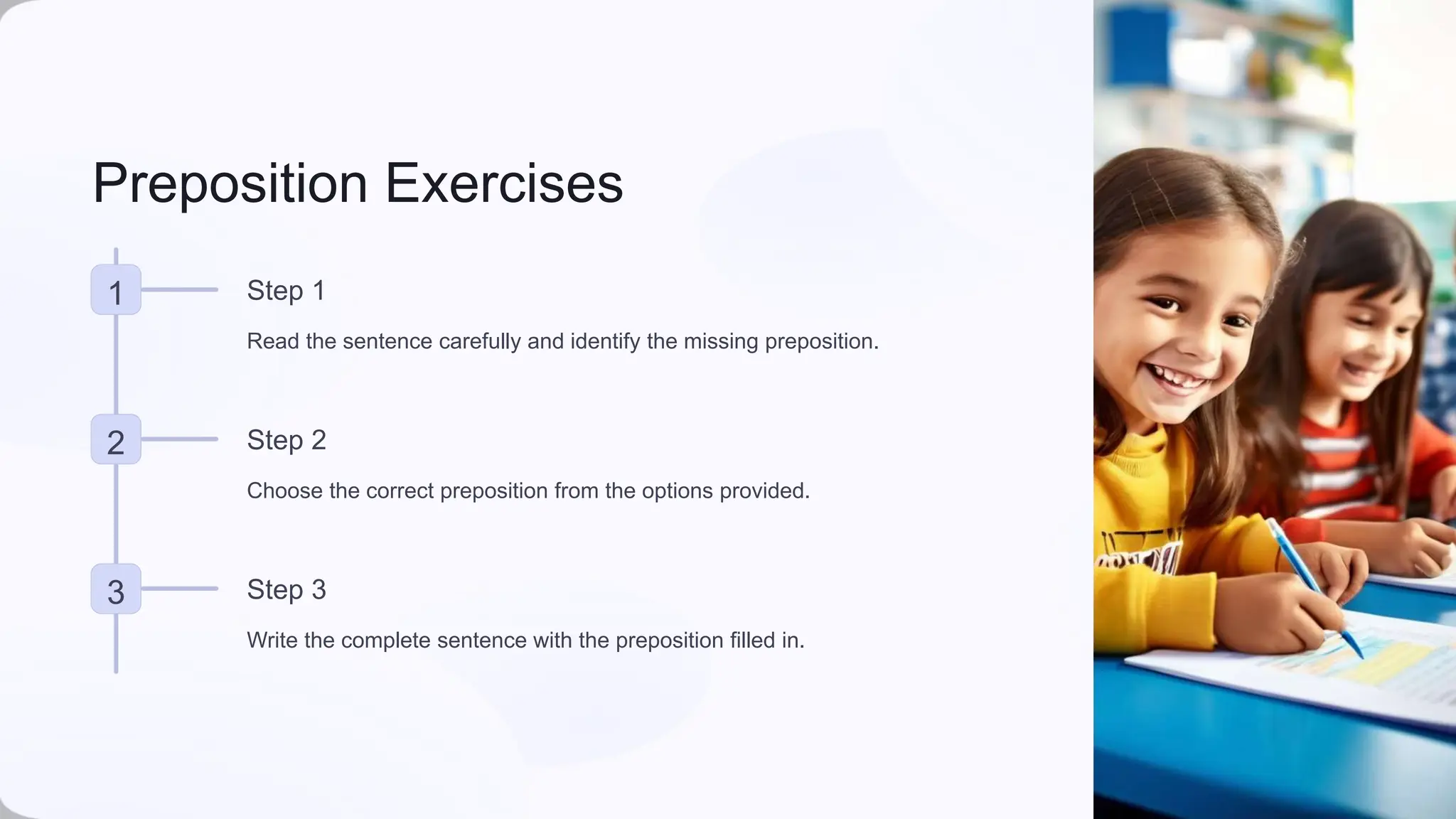 Introduction-to-Prepositions. 5th Grade Language | PPTX
