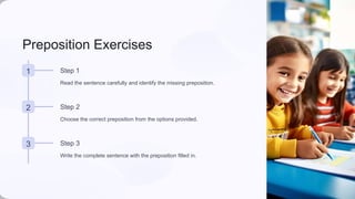 Introduction-to-Prepositions. 5th Grade Language | PPTX