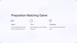 Introduction-to-Prepositions. 5th Grade Language | PPTX