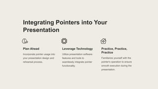 Showing the Way: How Presentation Pointers Help | PPTX | Operating ...