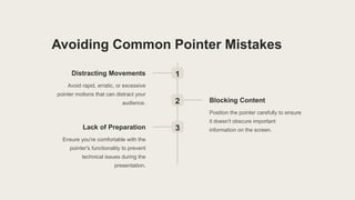 Showing the Way: How Presentation Pointers Help | PPTX | Operating Systems | Computer Software ...