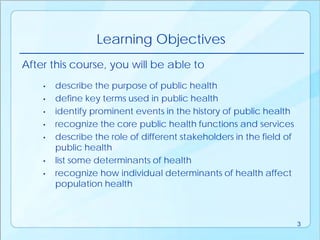 introduction-to-public-health. department of PHpdf | PDF