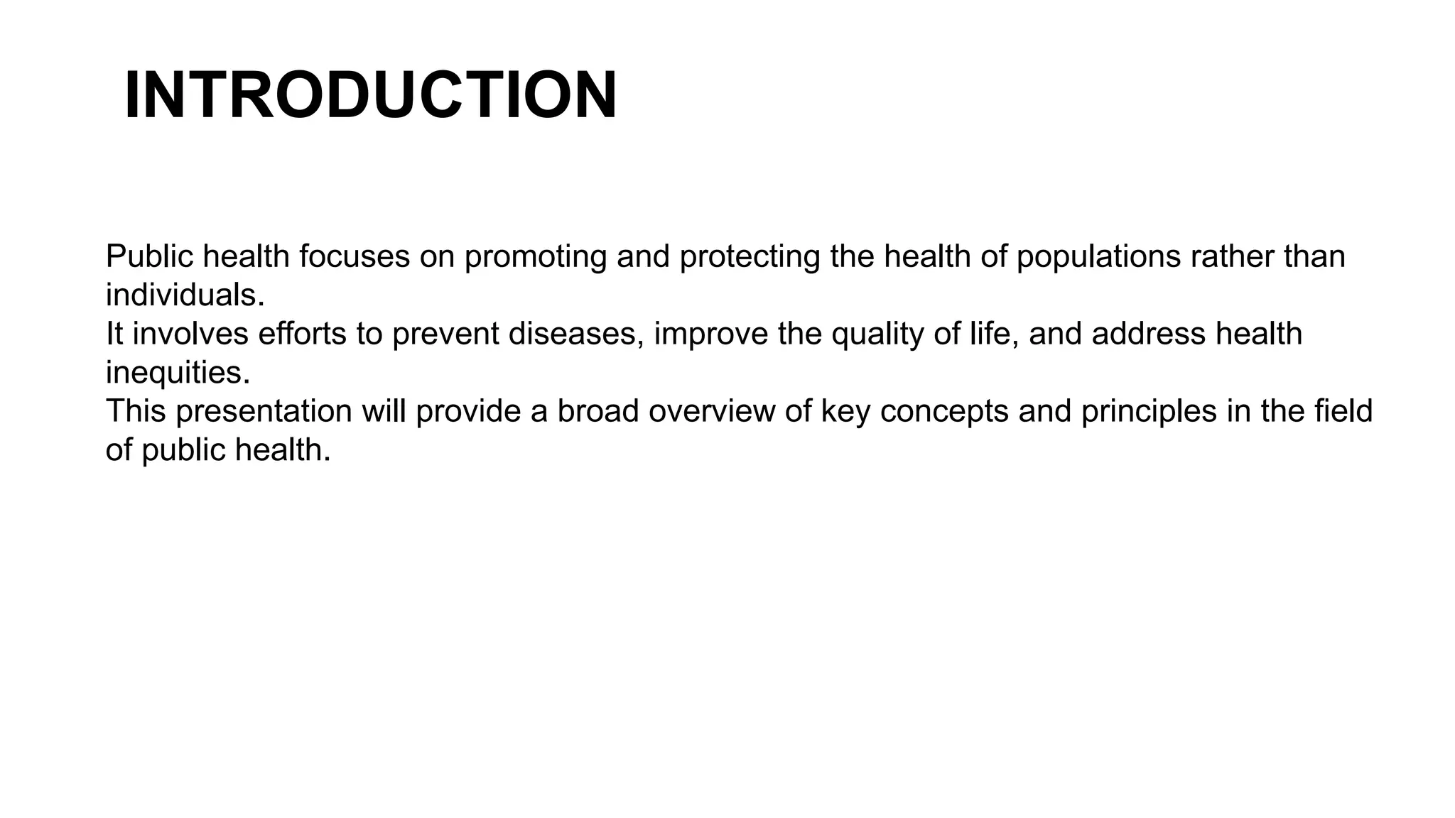 introduction-to-public-health in Zambia .pptx