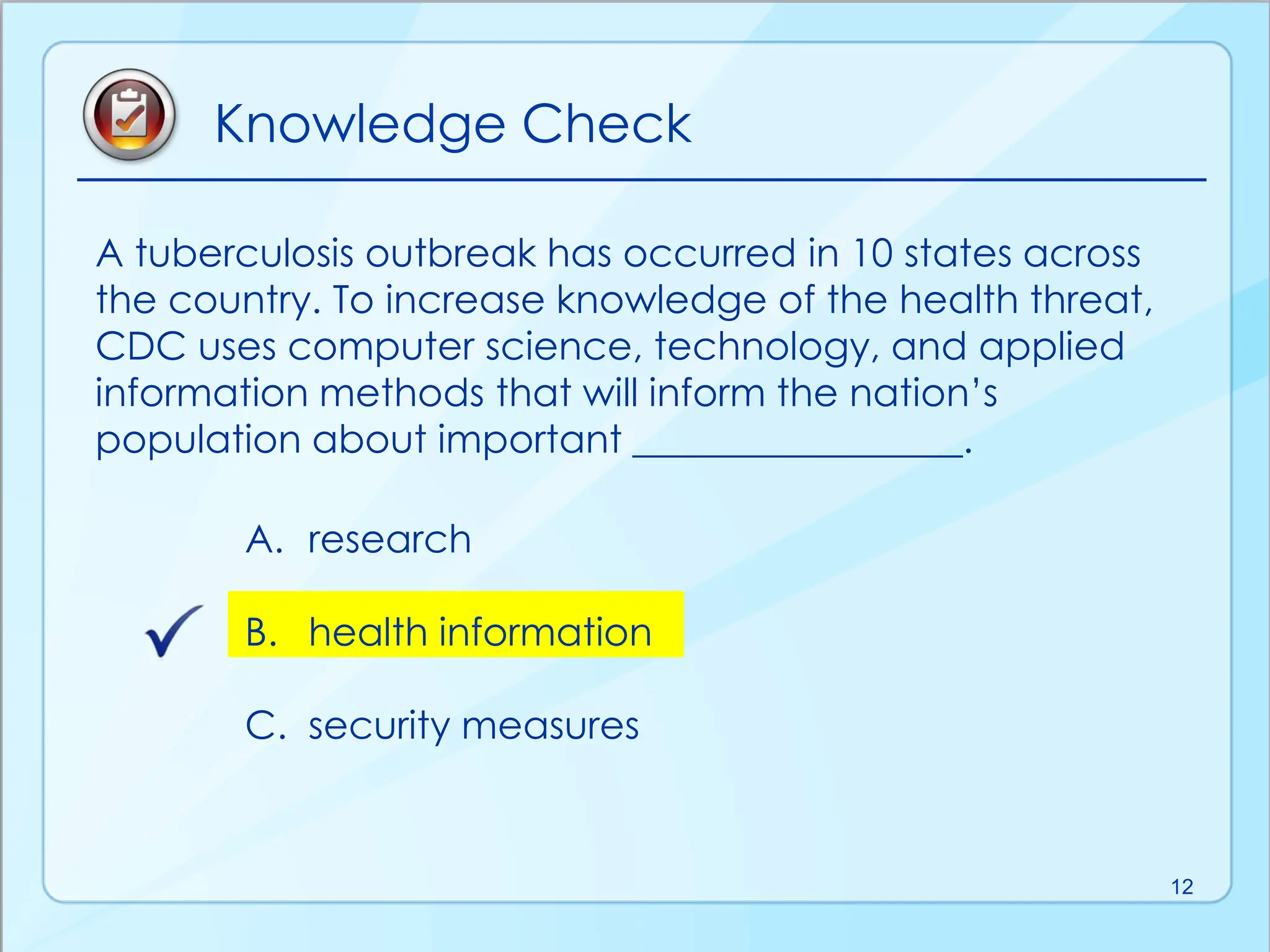 Introduction To Public Health Informaticspdf Databases Computer