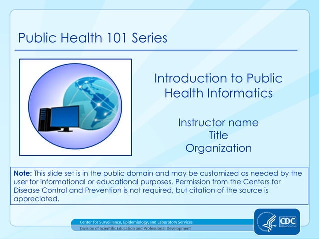 introduction-to-public-health-informatics.pdf | Databases | Computer ...
