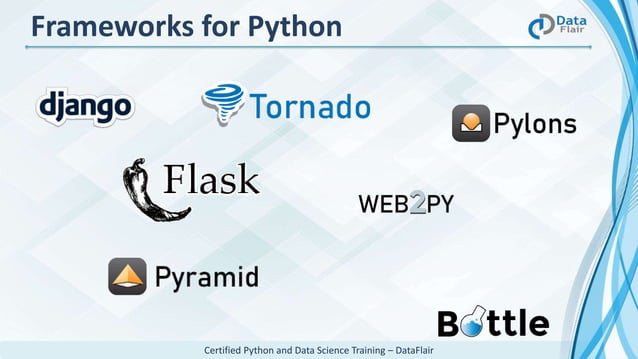 Introduction to-python | PPTX | Web Development | Internet
