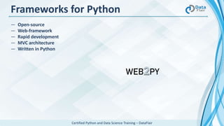 Introduction to-python | PPT