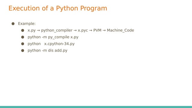Introduction to Python | PDF