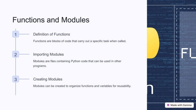 Apponix Python Full stack Training course | PPT