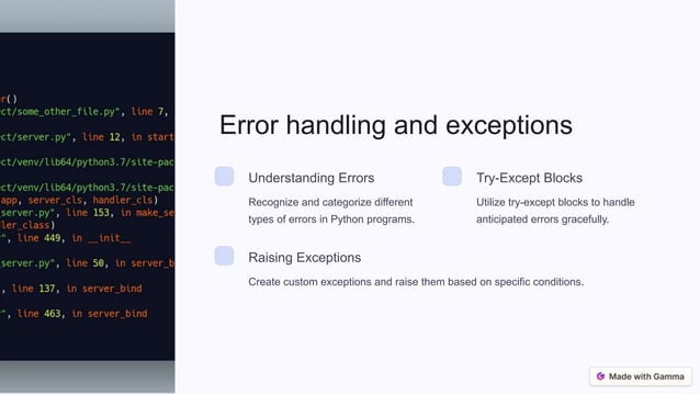 Apponix Python Full stack Training course | PPT