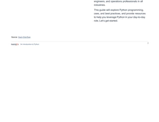 Mastering the Interview: 50 Common Interview Questions Demystified | PDF