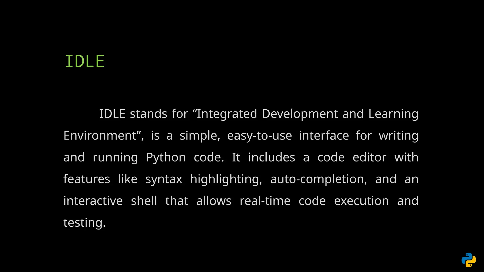 Introduction-to-Python.pptx grade 9 ICT. | PPTX