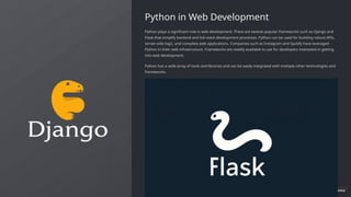 First of all, what is Python? According t | PPT