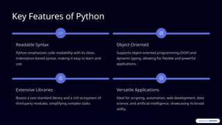 Introduction-to-Python and more in intro .pptx