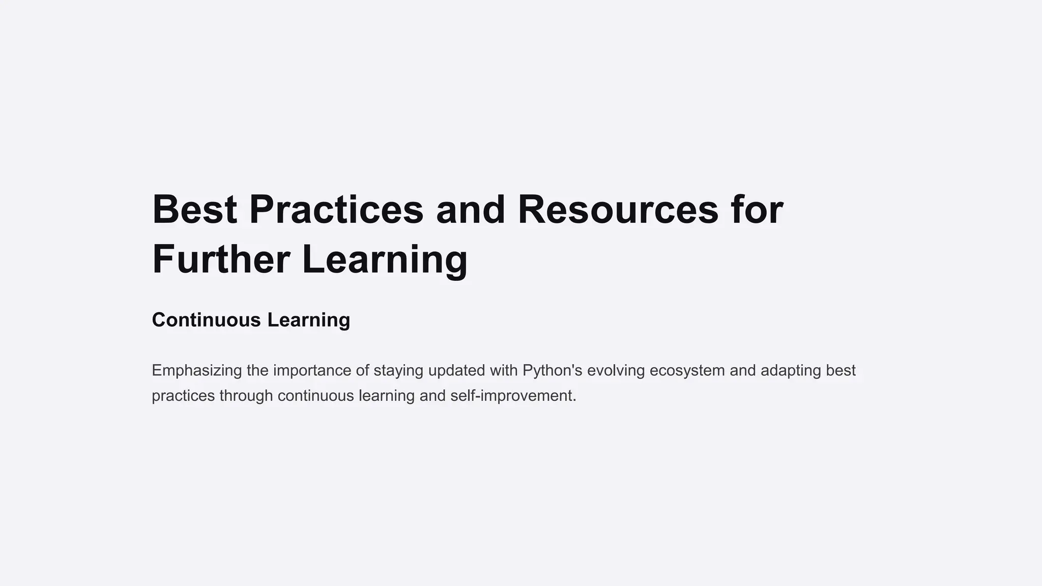 Introduction To Python Internship Reportpptx Programming Languages Computing