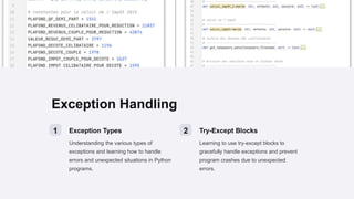 Introduction-to-Python-Internship report.pptx | Programming Languages | Computing