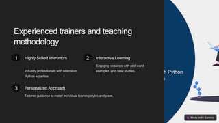 Introduction-to-Python-training-in-Bangalore.pptx